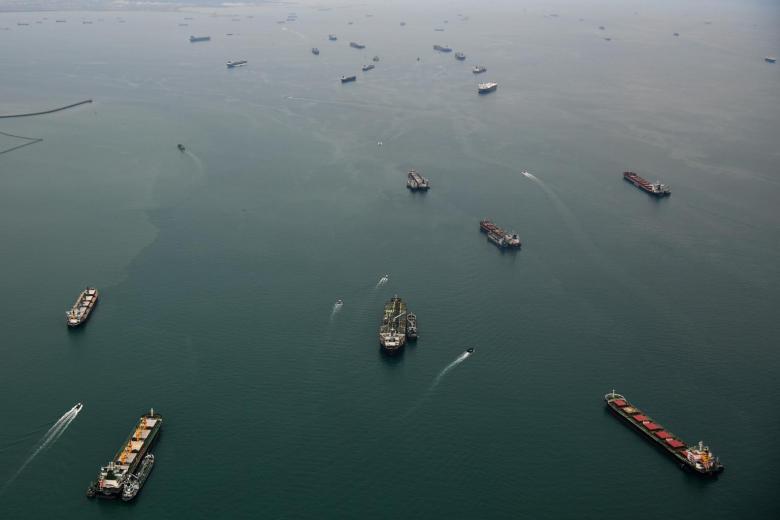 Omicron ripping through cargo ships may exacerbate shipping woes | The ...