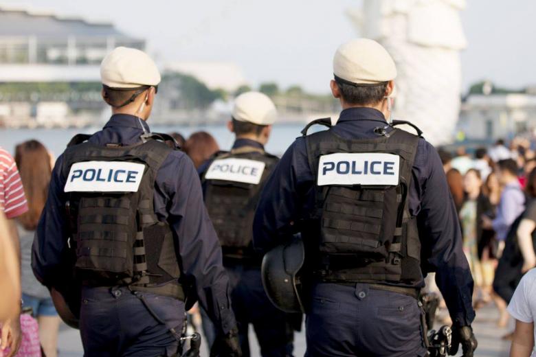 924 Home Team officers recognised during MHA's National Day Awards ...