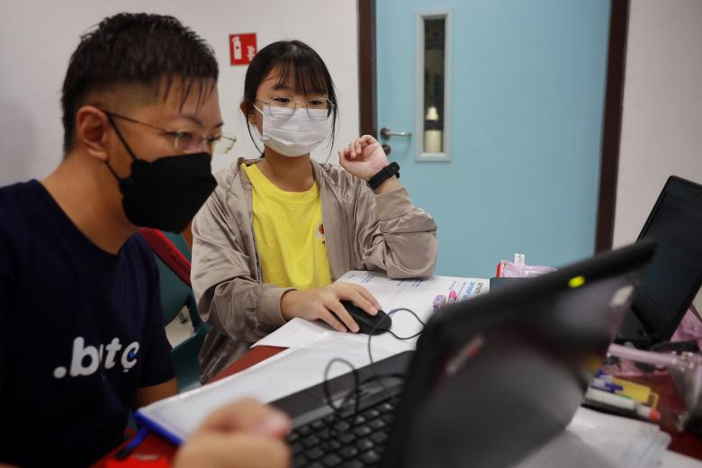 Digital literacy workshops ensure underprivileged children do not get ...