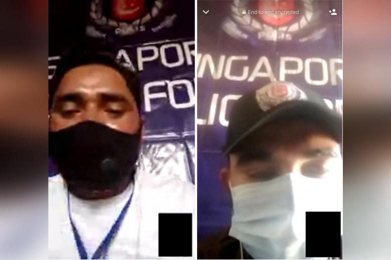 900 phishing scams since January, some scammers pretending to be police ...