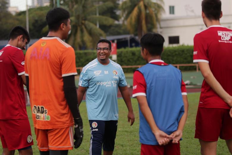 Football: Balestier, Geylang hope revamped squads will spark new ...
