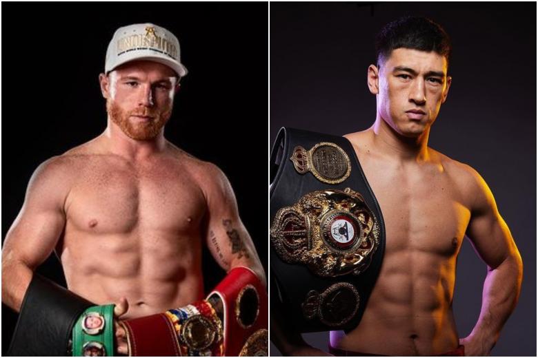 Boxing: Canelo moves up weight to fight Dmitry Bivol for light ...