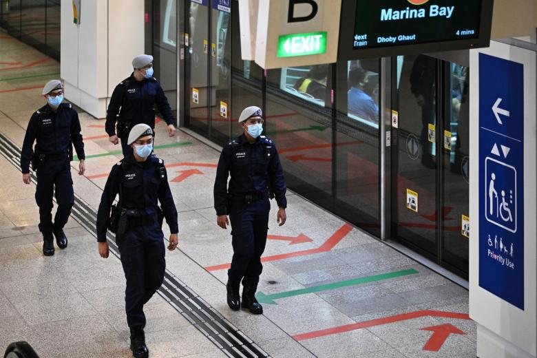 TransCom officers ensure public transport is crime-free and safe for ...