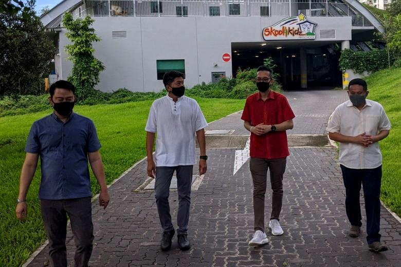 PAP treads Sengkang ground with caution in the wake of WP-Raeesah ...