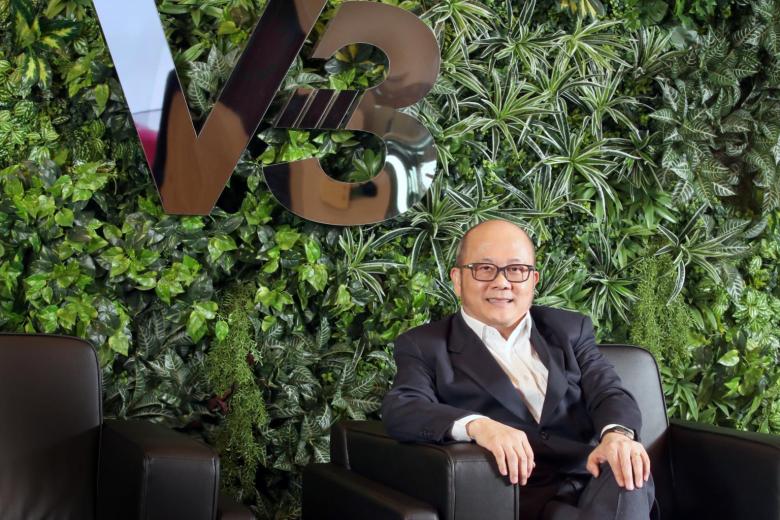 Ron Sim's V3, which owns Osim, files for Hong Kong IPO | The Straits Times