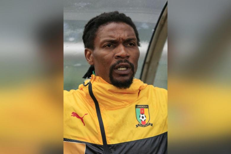 Football: Former captain Song named new Cameroon coach | The Straits Times
