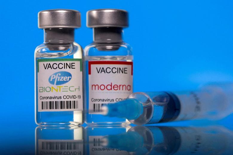Pfizer, Moderna race to roll out new boosters as Covid-19 becomes ...