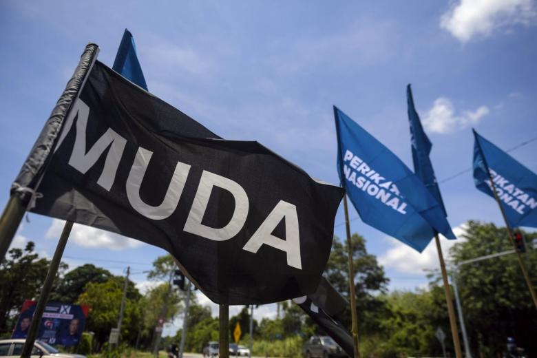 Will Muda prove itself in first contest in Johor? | The Straits Times