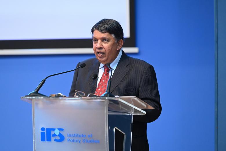 Singapore will have to chart its own way in Internet governance, says ...