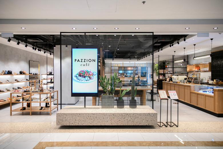 Fashion meets food: 3 new cafe-in-store concepts to check out | The ...