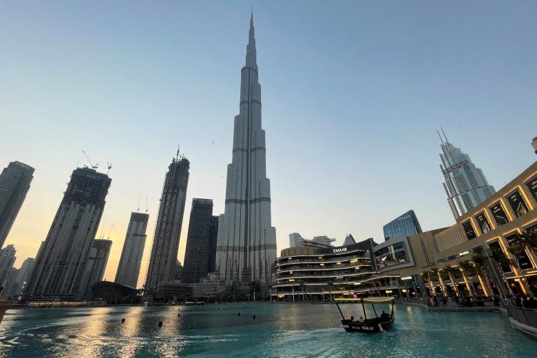 UAE relations with US facing 'stress test': Emirati diplomat | The ...