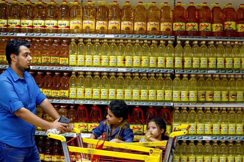 Record cooking oil prices add to surging food inflation in wake of ...