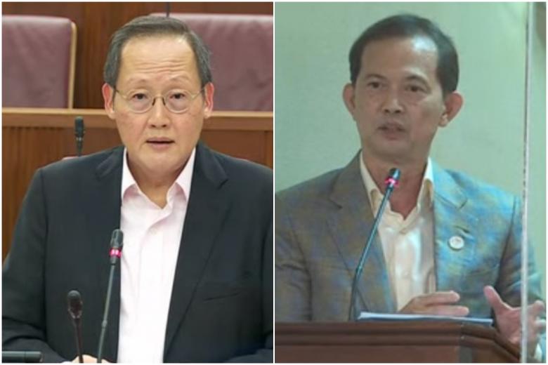 Budget debate: Tan See Leng urges Leong Mun Wai to not undermine ...