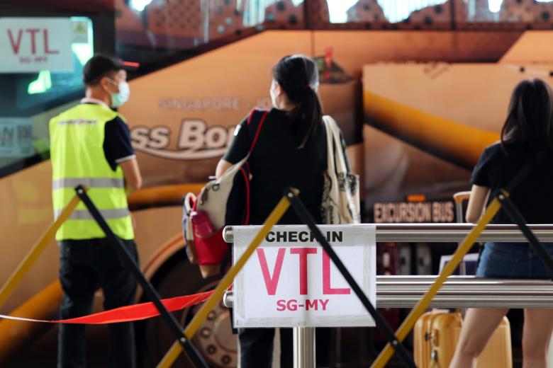 Man suspected of being involved in VTL bus ticket scams arrested | The ...