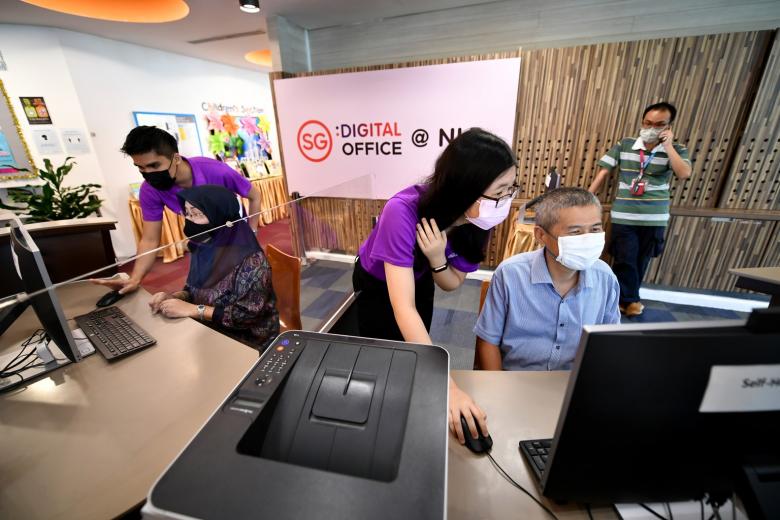 Rebuilding digital trust | The Straits Times