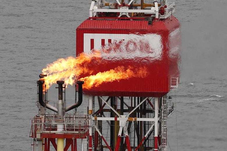 Russia running out of oil customers | The Straits Times