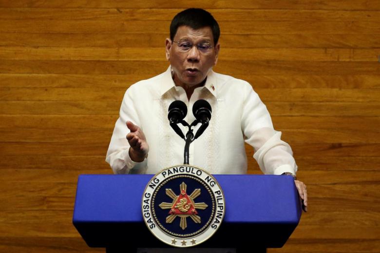 Philippine Leader Duterte Approves Bill Raising Sex Consent Age From 12 To 16 The Straits Times