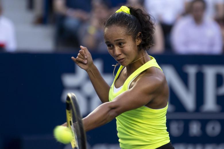 Tennis: Fernandez saves five match points to retain Monterrey title ...