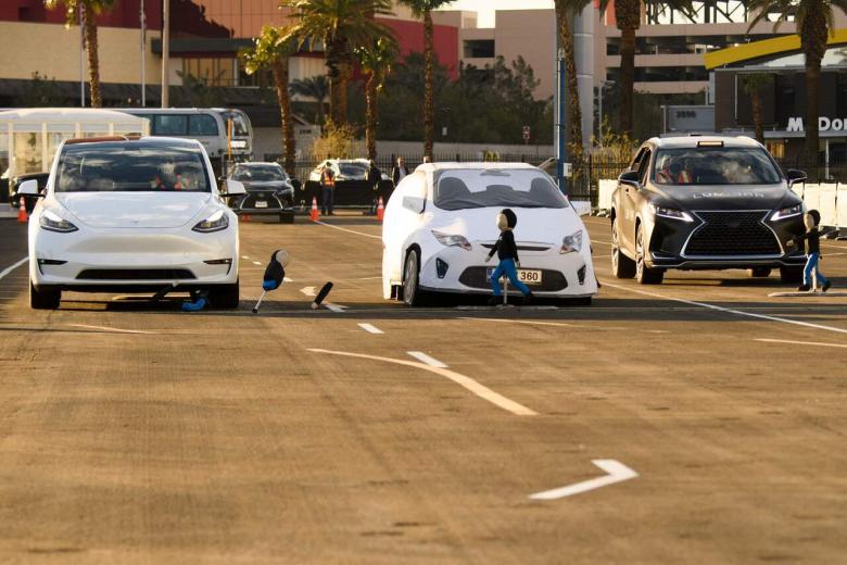 Automatic-braking failures raise concern over roll-out of safety tech ...