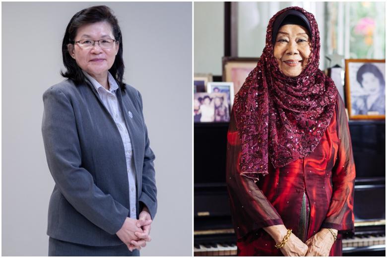 Infectious disease expert Leo Yee Sin, music icon Nona Asiah among 7 to ...