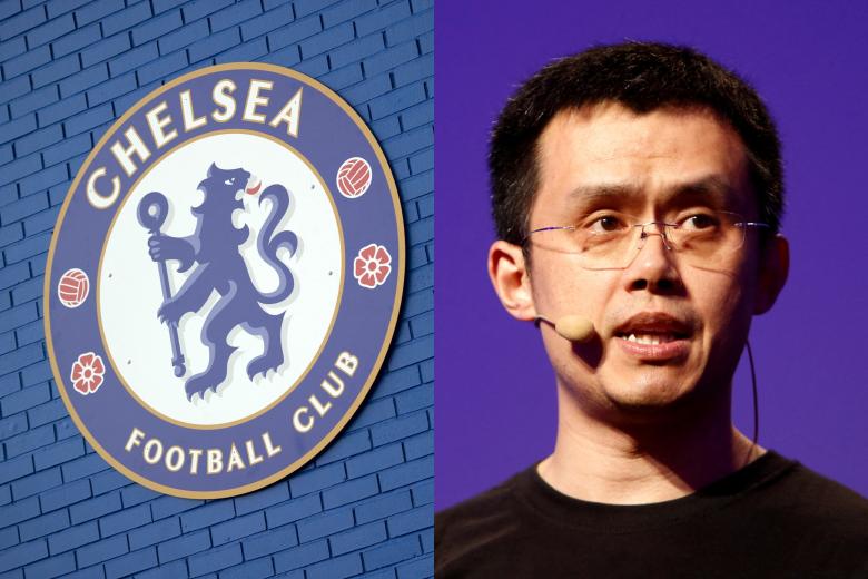 Football: Binance CEO turned down purchase of Chelsea, says spokesman ...
