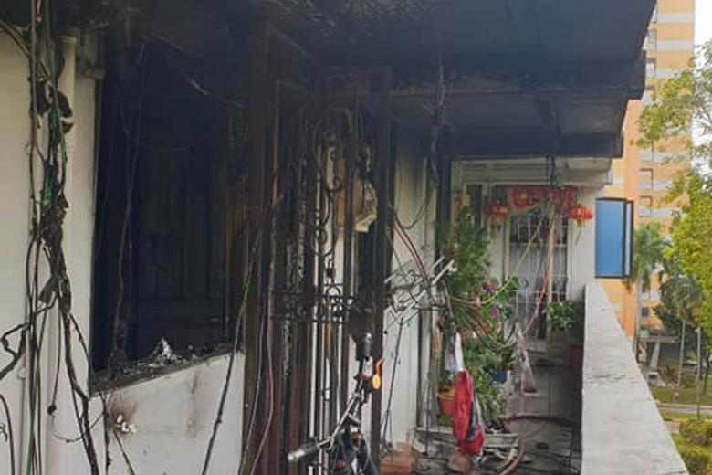 3 unconscious people rescued from flat in New Upper Changi Road after ...