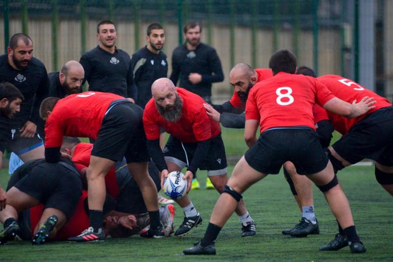 Rugby: Georgia secure 2023 World Cup spot after Russia ban | The ...