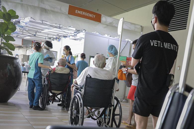 75% of hospital admissions for medical emergencies, uncontrolled ...