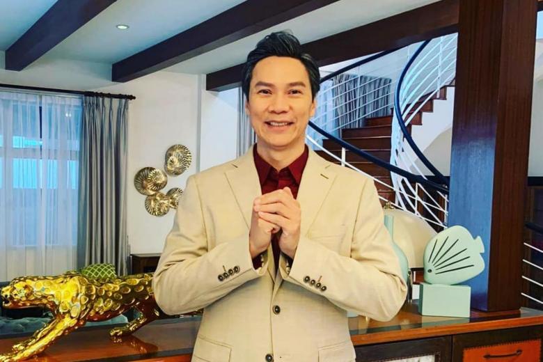 Star Awards: Veteran actor Brandon Wong lands first Top 10 nomination ...