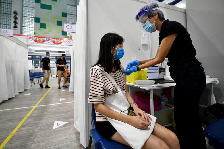 Singapore studying whether additional Covid-19 booster shots are needed ...