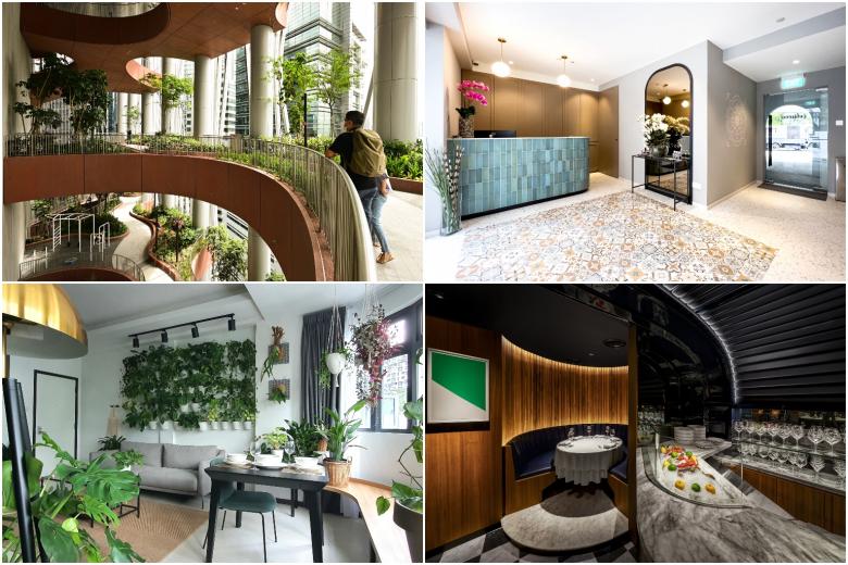 Architects and developers go big on immersive design | The Straits Times