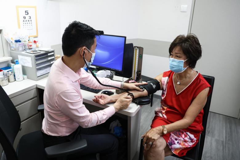 How having one regular doc can help improve patient health | The ...