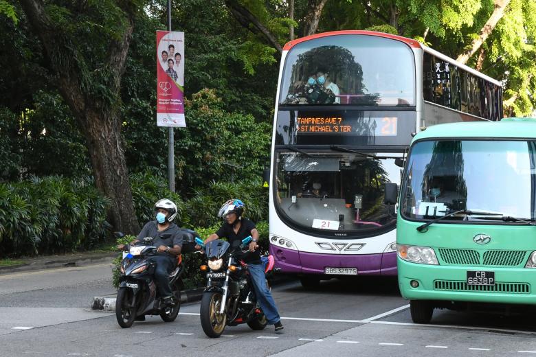 LTA raises bid deposit for motorcycle COEs and halves validity period ...