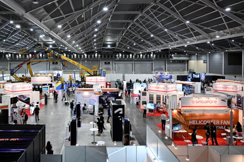 Focus on construction industry's recovery and digitalisation at ...