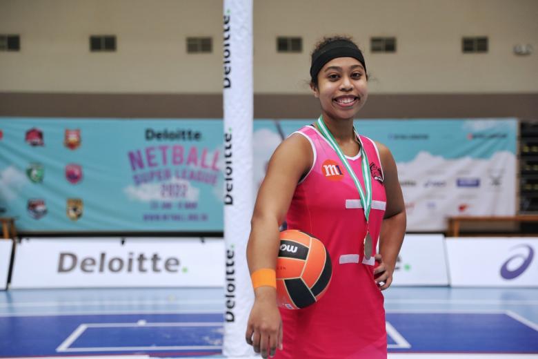 Netball: National player Cheyenne Rae Howard heads to Australia to join ...