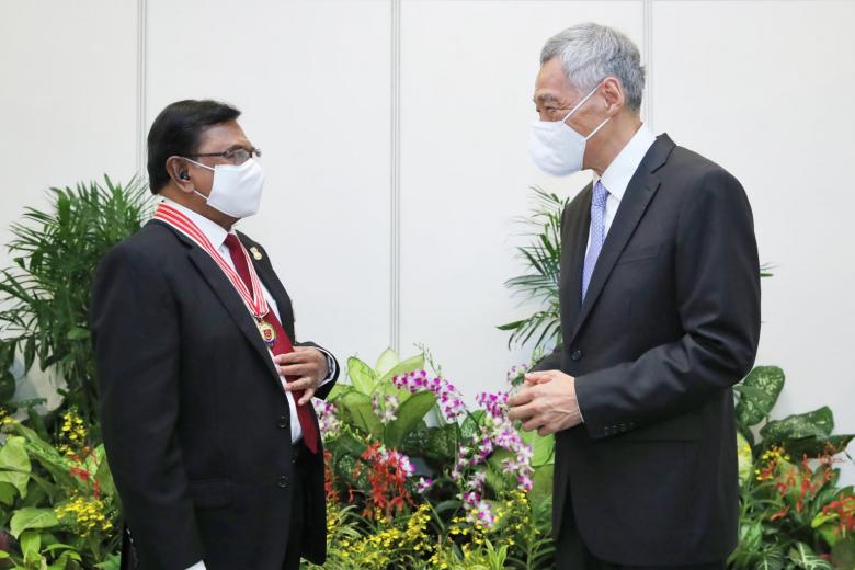 Retired judge Richard Magnus 'poured heart and soul' into public ...