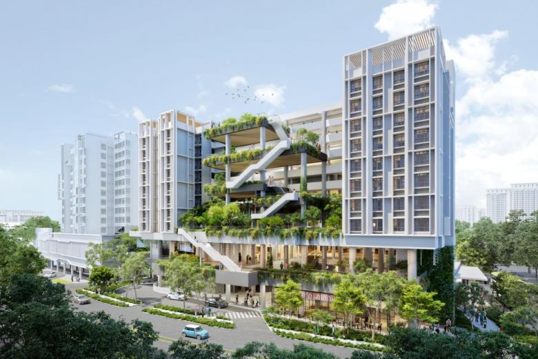 Inaugural $1 billion in green bonds to fund new sustainable HDB ...