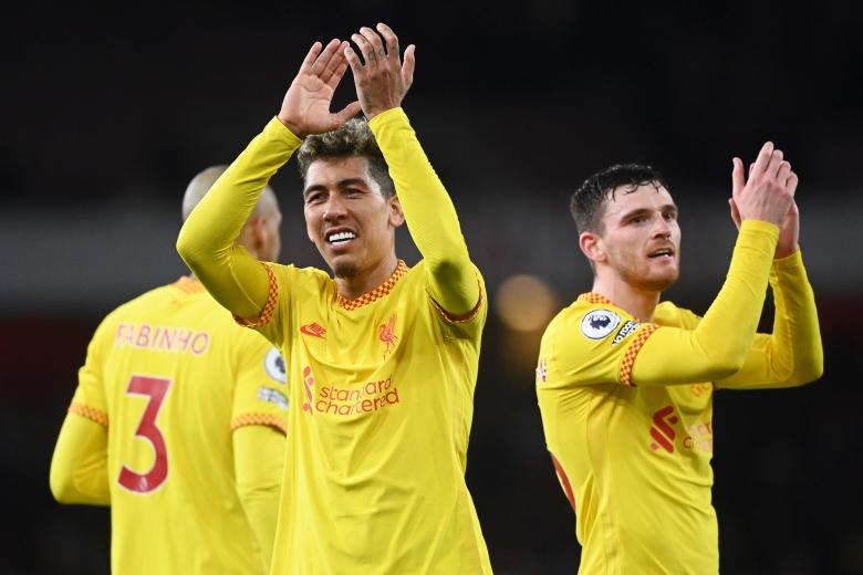 Football: Liverpool beat Arsenal to cut Man City lead to a point | The ...