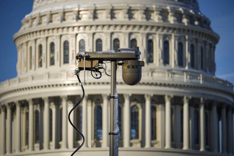 US bars ex-spies from becoming 'mercenaries' | The Straits Times