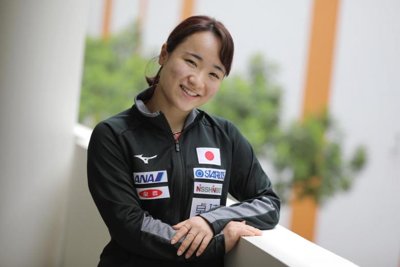 Table tennis: Mima Ito wants another gold medal at Paris 2024 Olympics ...