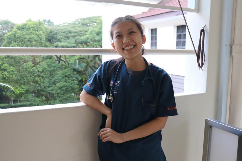 NUS medical student wins top poetry prize by international academic ...