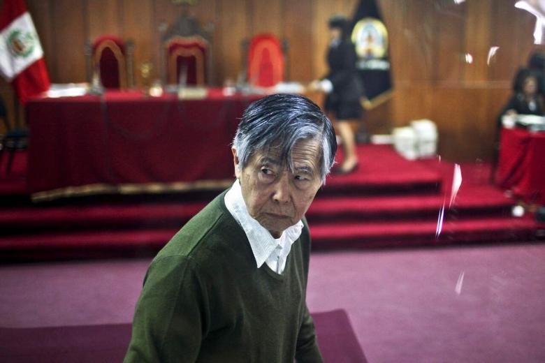 Peru court rules polarising ex-President Fujimori can leave prison ...
