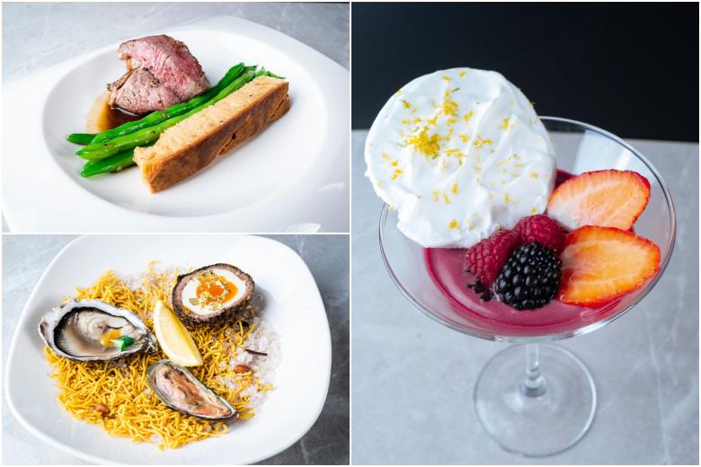 S'pore culinary school serves gourmet meals made from food waste | The ...