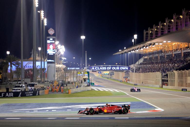 F1 drivers to support Unicef appeal for Ukraine | The Straits Times