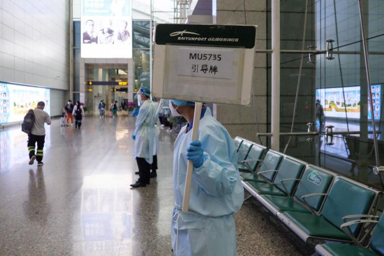 China Eastern confirms fatalities after plane with 132 aboard crashes ...