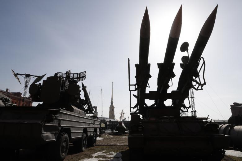 US assesses up to 60% failure rate for some Russian missiles, officials ...