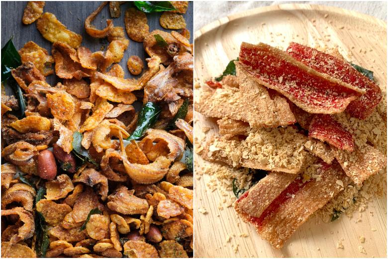 Trending Food: Made-in-Singapore snacks enter the booming snack sector ...