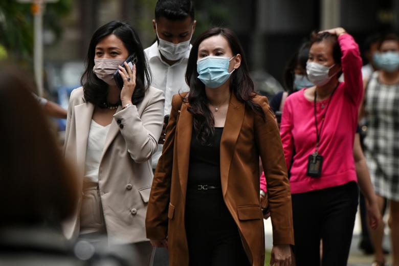 Mask on, mask off? 3 scenarios to show you when to put on and take off ...