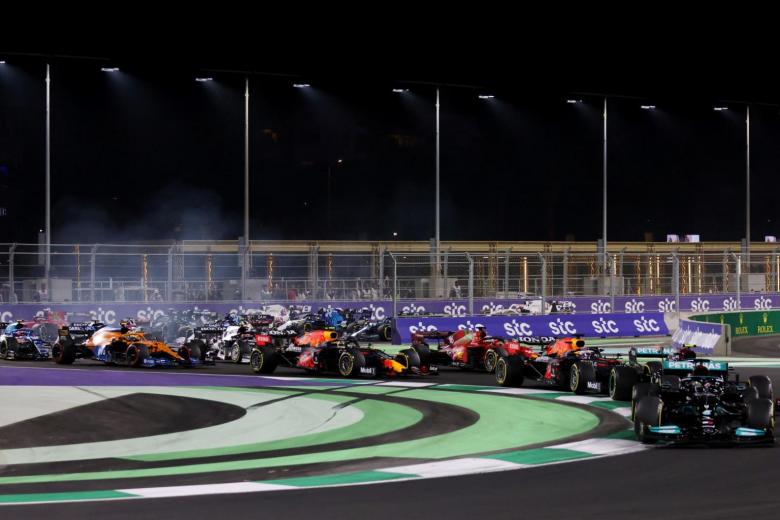 Motor racing: F1 drivers assured of maximum security by Saudi ...