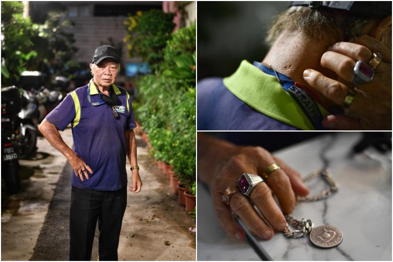 'I thought I was already dead,' says ex-cop who was hit in the neck in ...